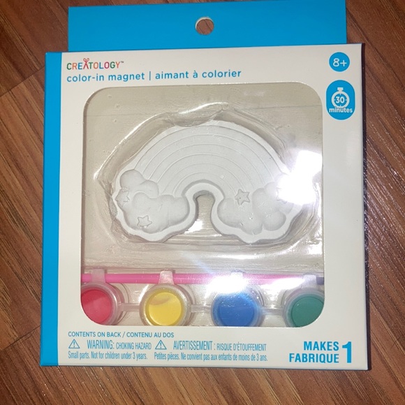 Target | Toys | Final Dropnwt Ceramic Paint Your Own Rainbow Ornament ...